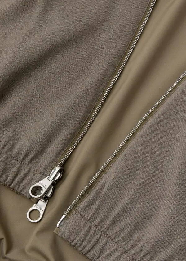 Loro Piana Bomber Jacket