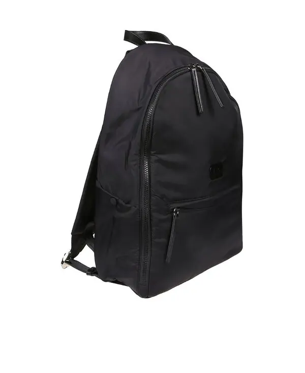 A.p.c. Logo Patch Zip-up Backpack