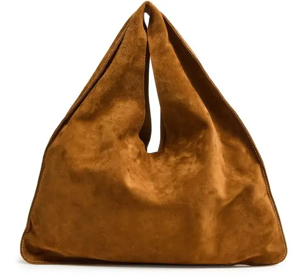 THE ROW Small Bindle Bag In Calfskin