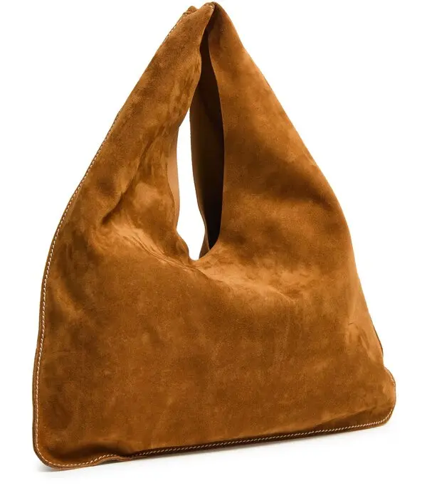 THE ROW Small Bindle Bag In Calfskin