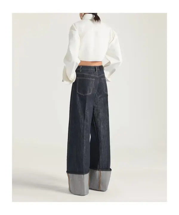 Givenchy Asymmetric Shirt In Nappa Leather