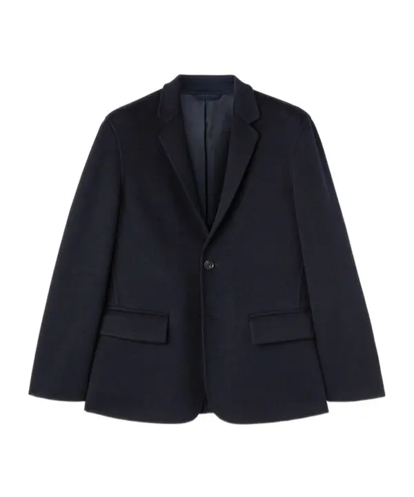 Loro Piana Paolo Jacket - Navy Blue