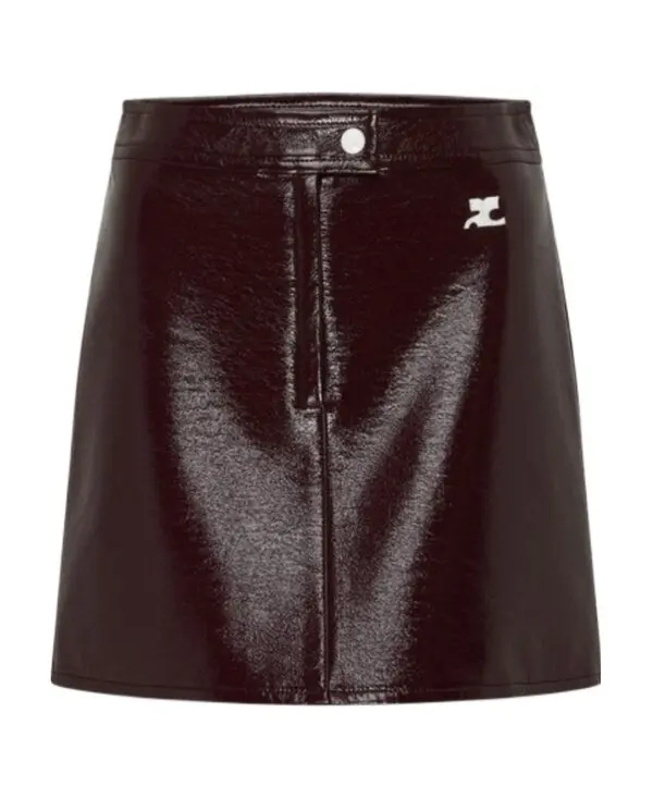 COURREGES Reedition Miniskirt