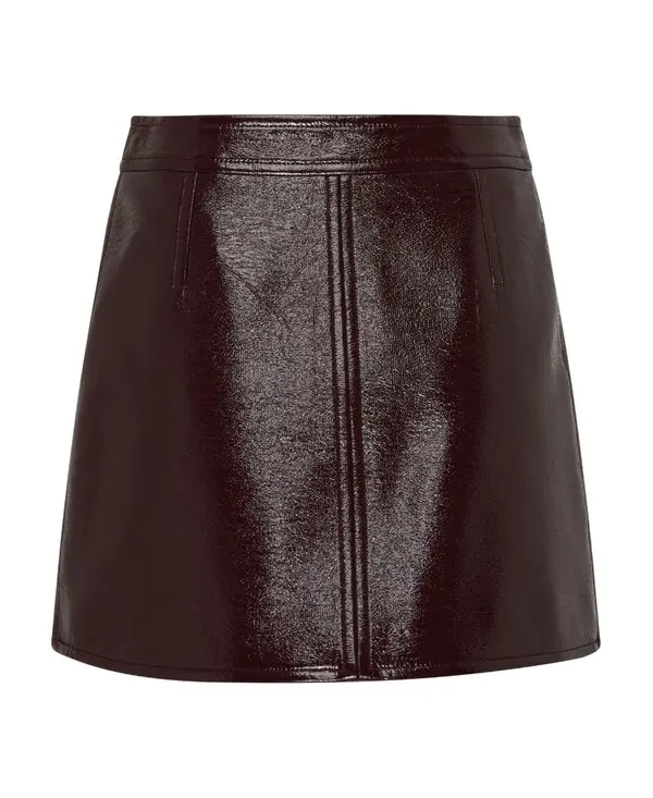 COURREGES Reedition Miniskirt