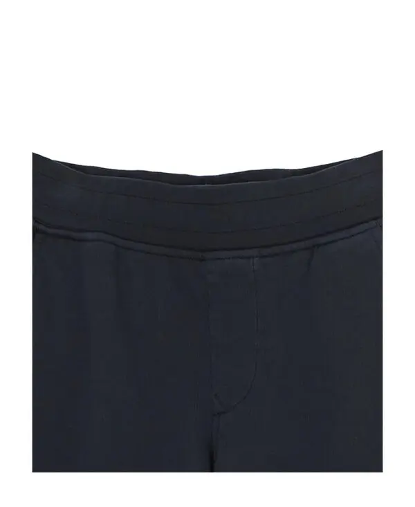 Stone Island Loose Belt Bermuda Shorts
