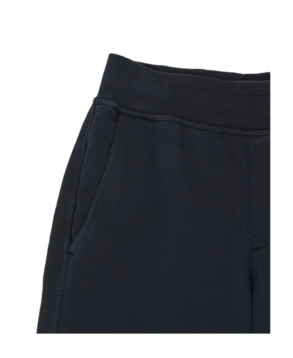 Stone Island Loose Belt Bermuda Shorts