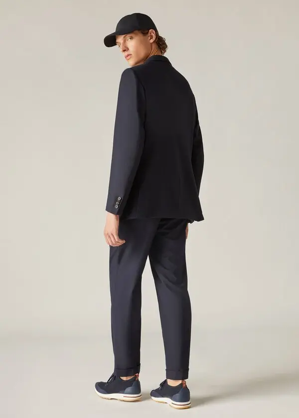 Loro Piana Straight Casual Pants