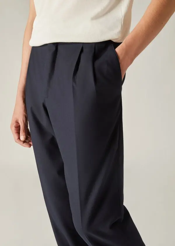 Loro Piana Straight Casual Pants