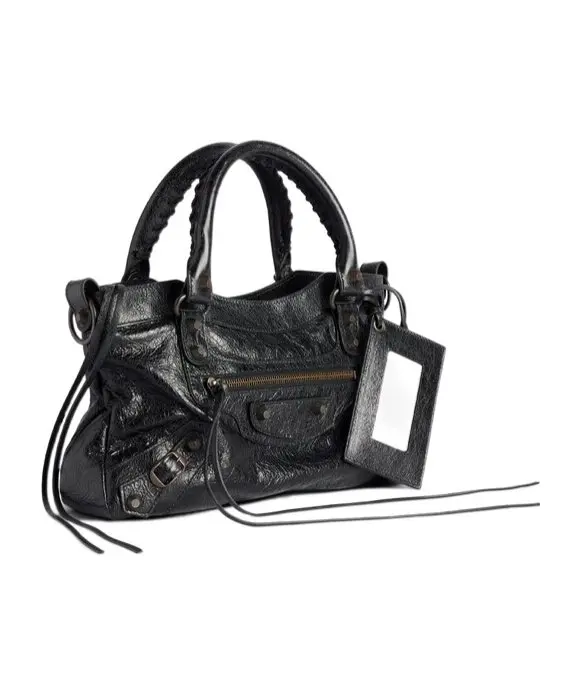 Balenciaga Le City First Handbag