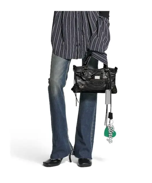 Balenciaga Le City First Handbag
