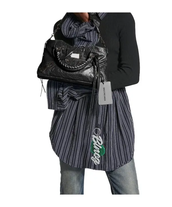 Balenciaga Le City First Handbag