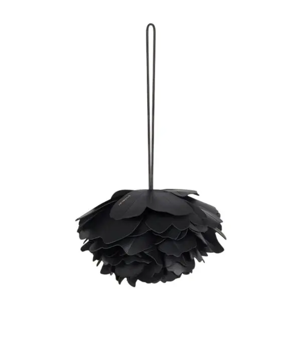 Givenchy Rose Petals Charm In Nappa Leather