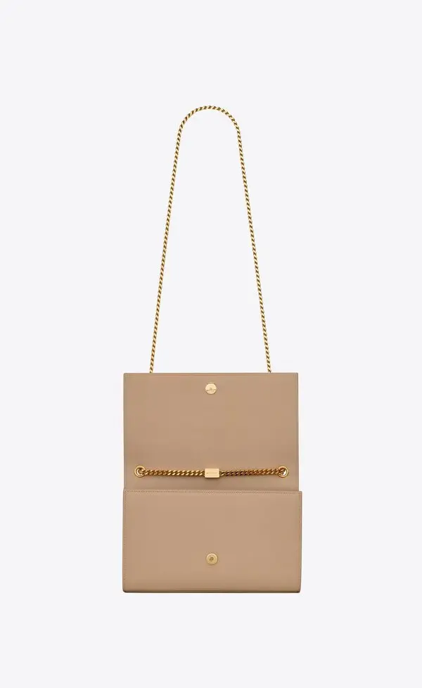 Saint Laurent Medium 'monogram' Shoulder Bag