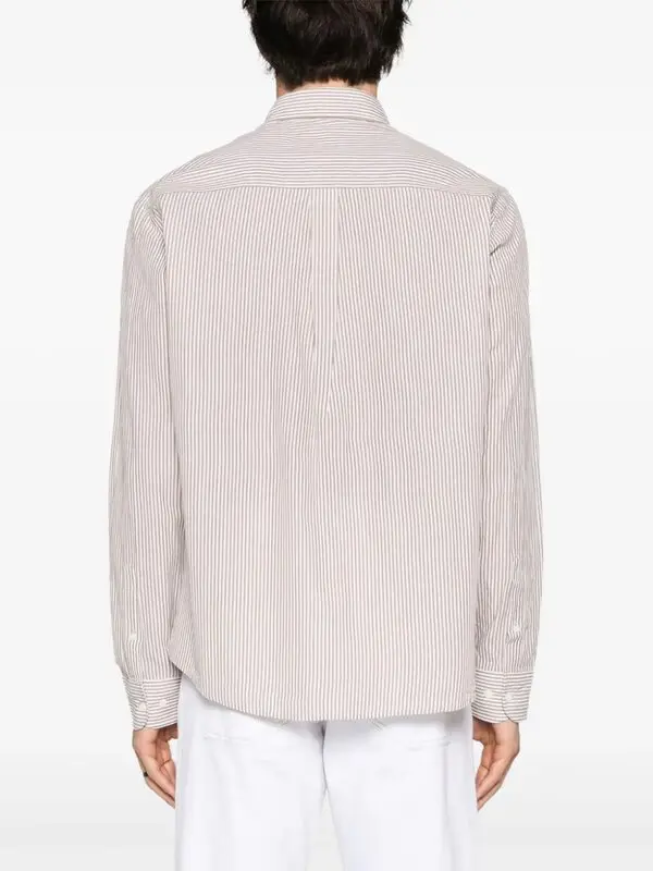 Isabel Marant Étoile Jasolo Striped Shirt