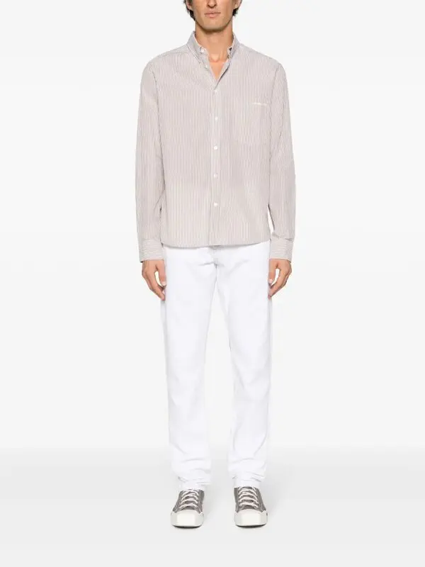 Isabel Marant Étoile Jasolo Striped Shirt