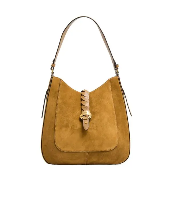 Isabel Marant Étoile Altay Hobo Bag - Brown