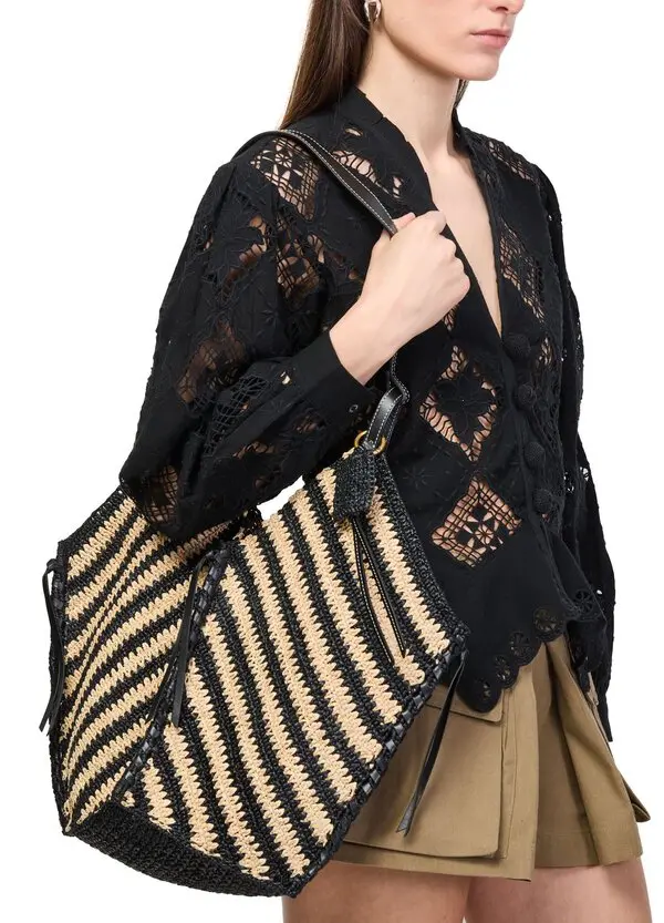 Isabel Marant Étoile Tampa Shoulder Bag