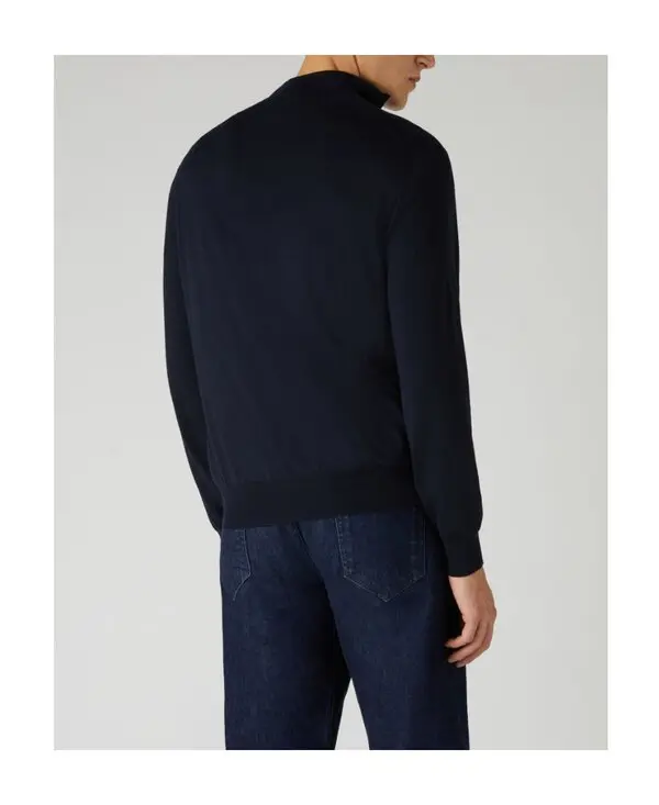 Loro Piana Zipper Sweater