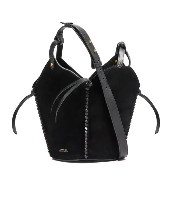 Isabel Marant Étoile Tampa Mini Bag - Black