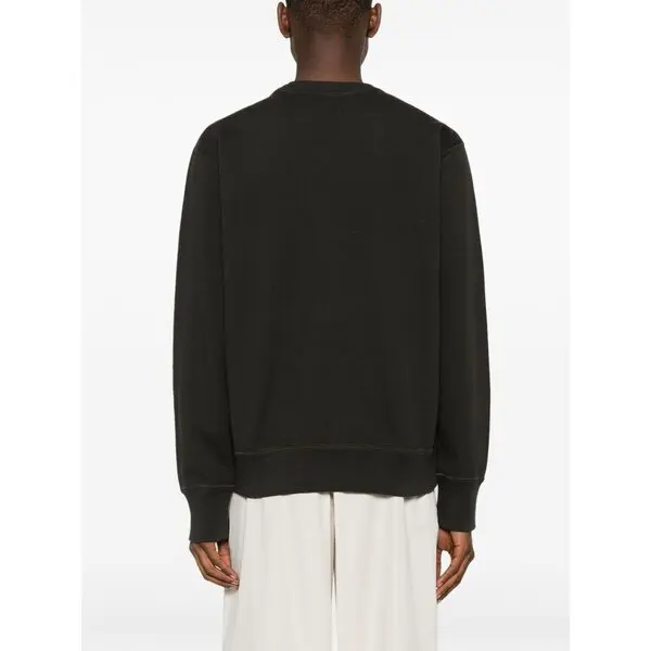 Isabel Marant Étoile Long-sleeved Crewneck Sweatshirt