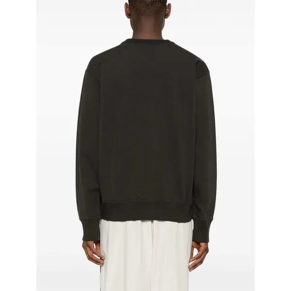 Isabel Marant Étoile Crewneck Long-sleeved Sweatshirt