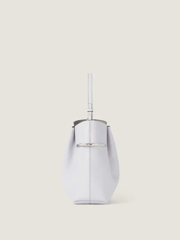 Givenchy Pinch Me Pouch In Nappa Leather