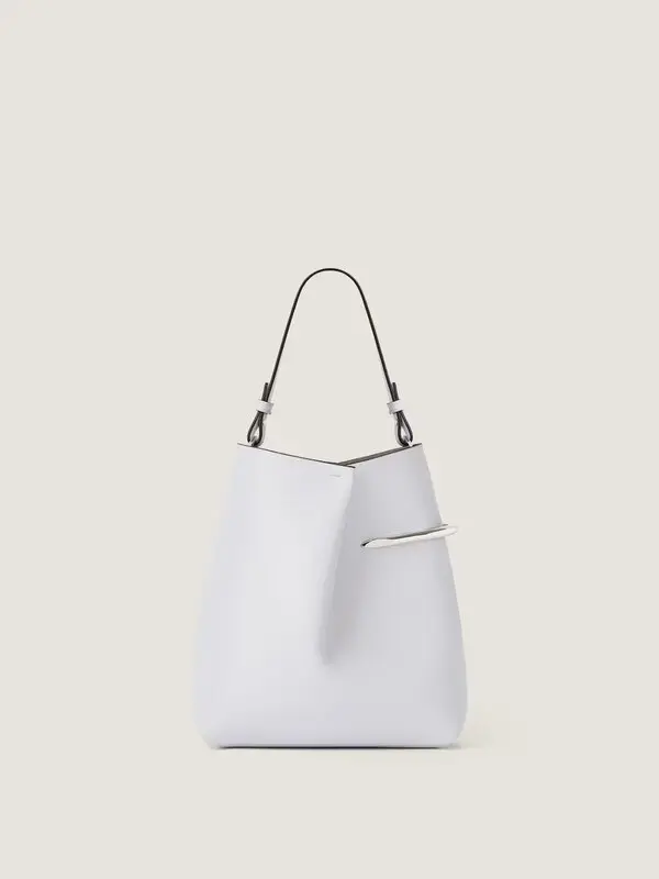 Givenchy Pinch Me Pouch In Nappa Leather