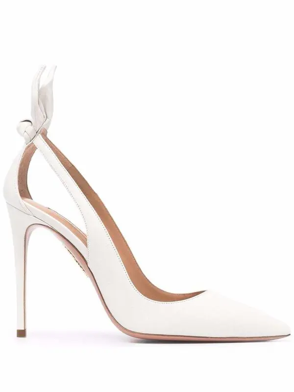 AQUAZZURA Pointed High Heels