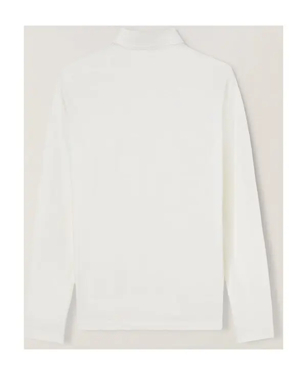 Loro Piana Long-sleeved Polo Shirt
