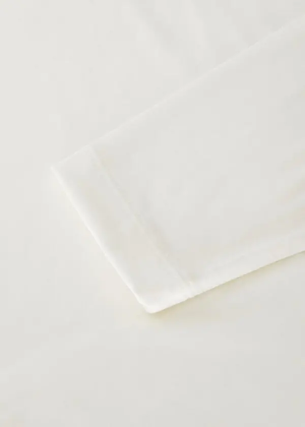 Loro Piana Long-sleeved Polo Shirt