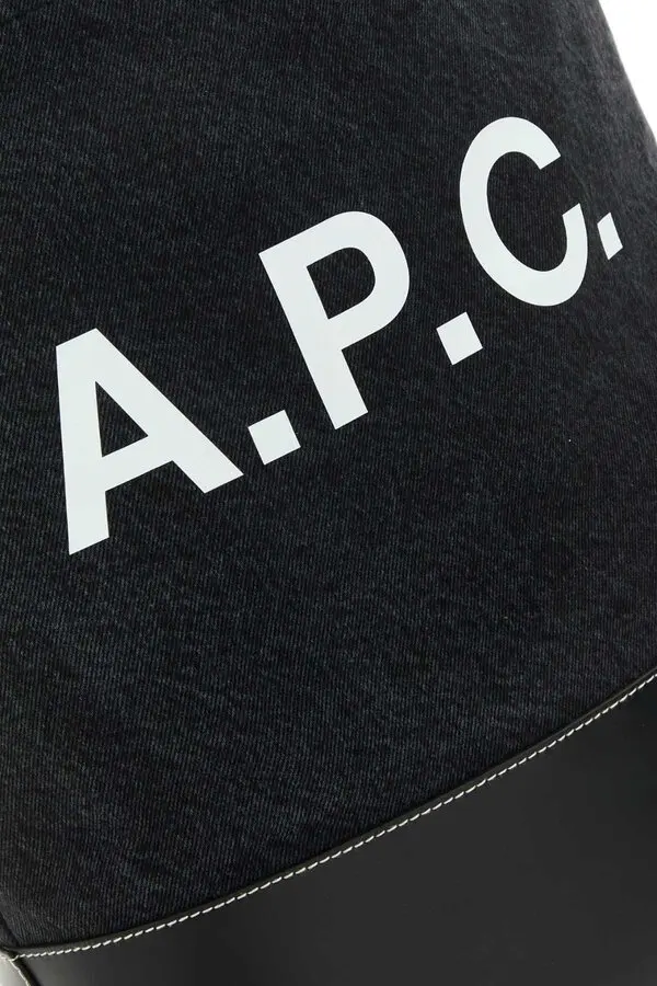 A.p.c. Axelle Tote Bag