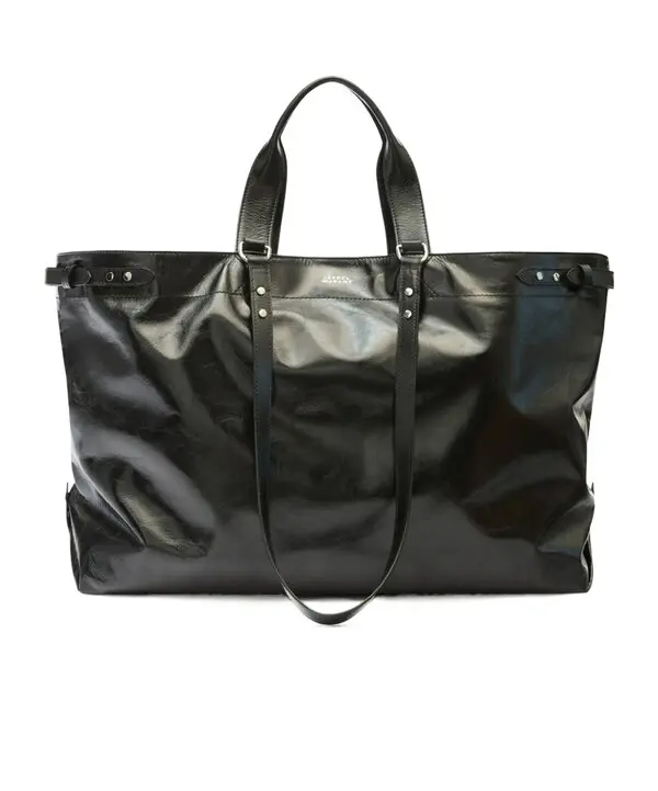 Isabel Marant Étoile Winna Tote Bag - Black