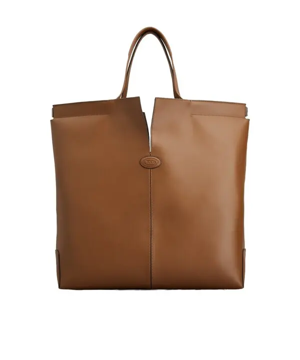 TOD'S Double-handled Tote Bag