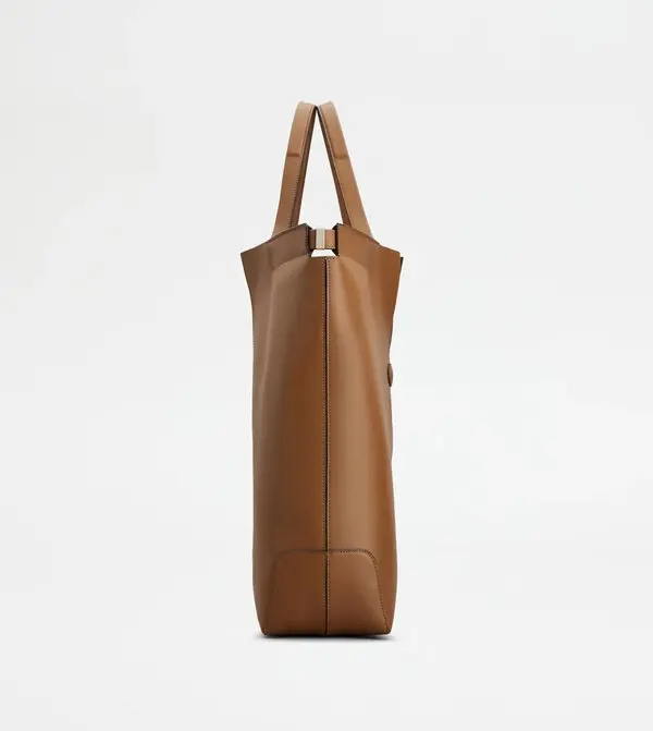 TOD'S Double-handled Tote Bag