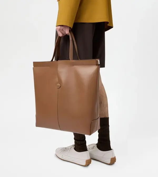 TOD'S Double-handled Tote Bag