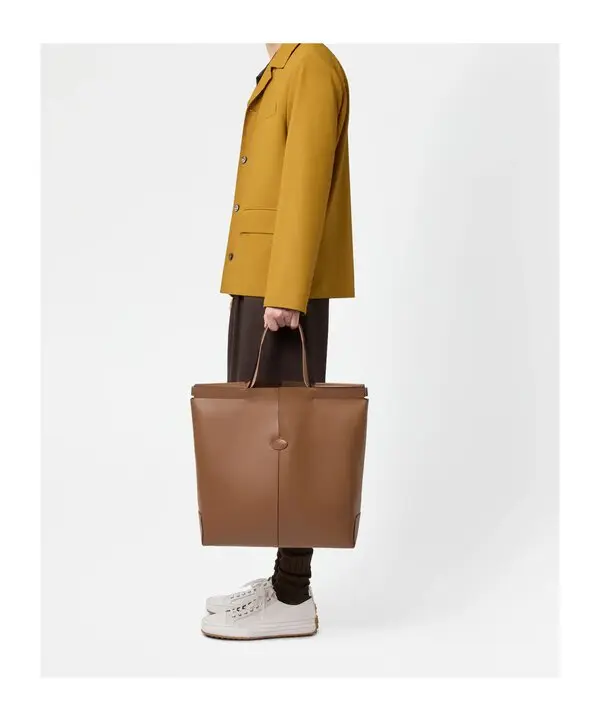 TOD'S Double-handled Tote Bag