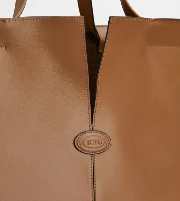 TOD'S Double-handled Tote Bag