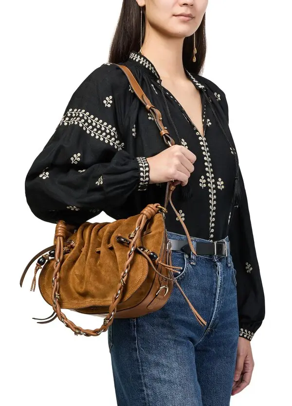 Isabel Marant Étoile Bolton Shoulder Bag