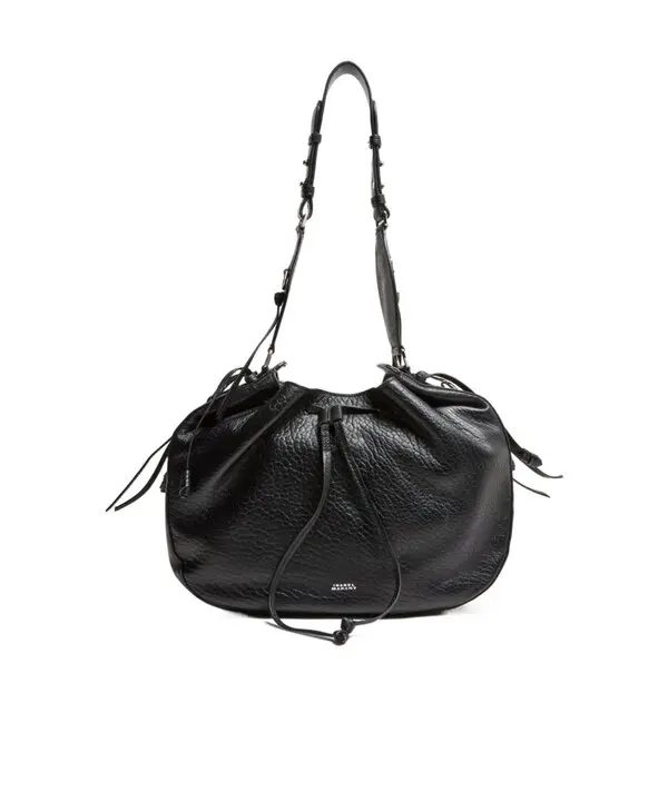 Isabel Marant Étoile Bolton Hobo Bag - Black