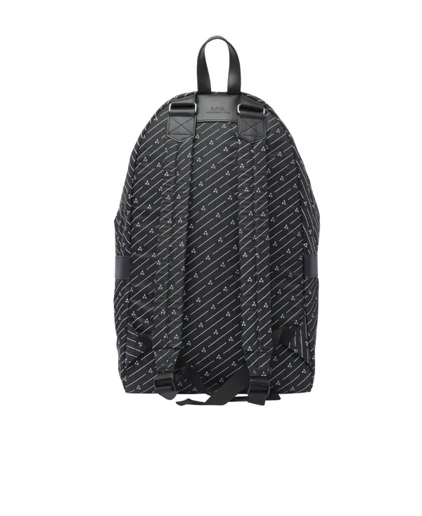A.p.c. Zip-up Backpack