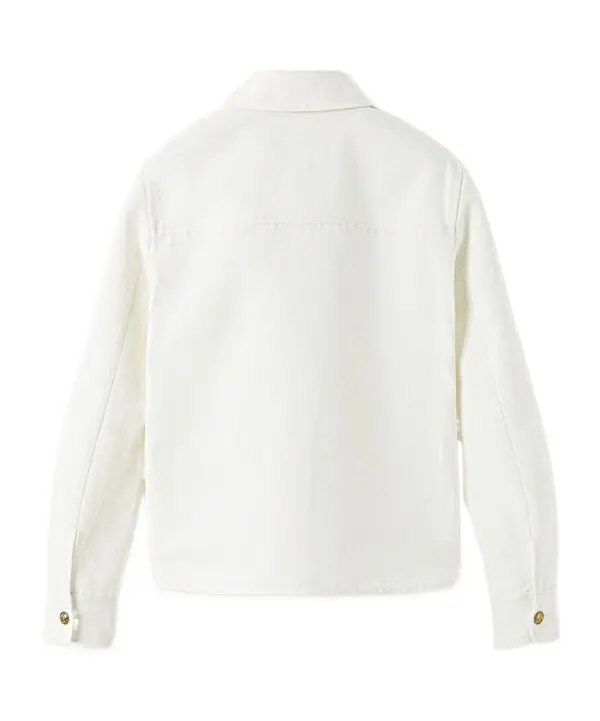 Loro Piana Kaylan Shirt Jacket