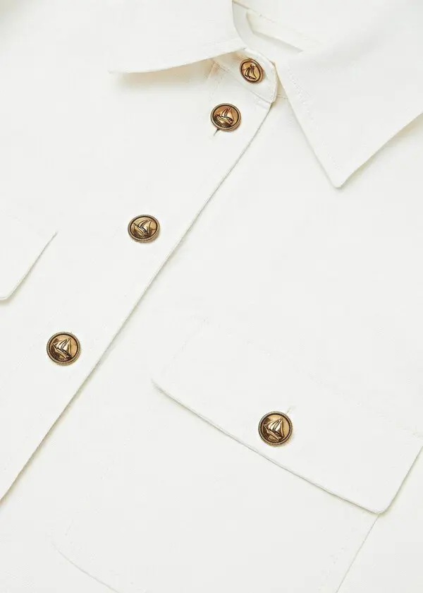 Loro Piana Kaylan Shirt Jacket