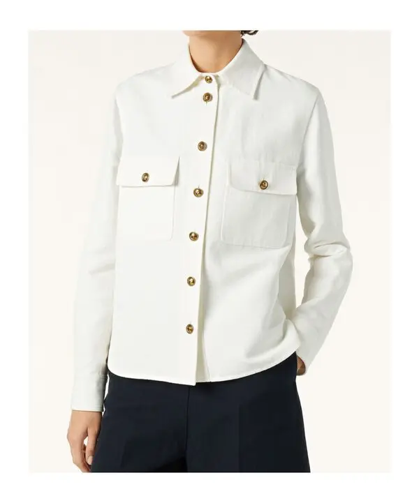 Loro Piana Kaylan Shirt Jacket