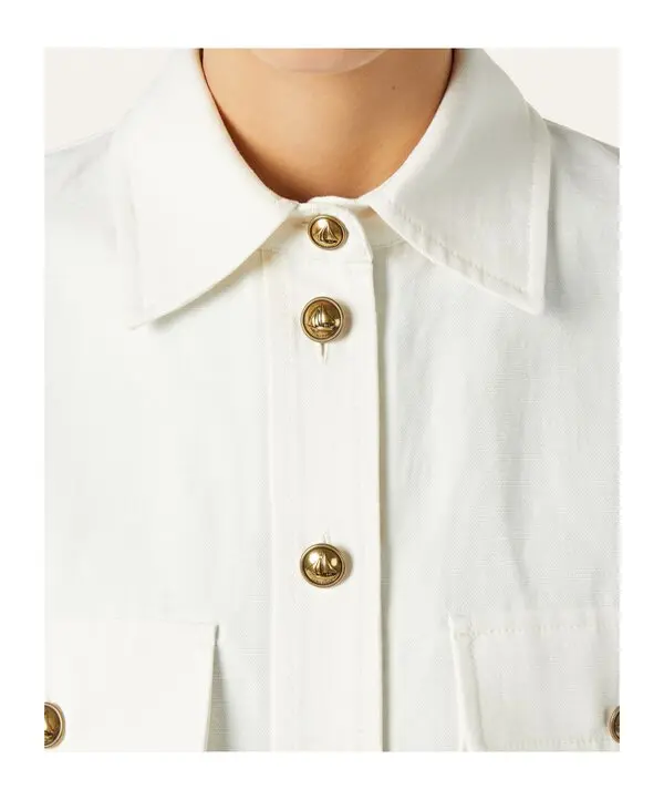 Loro Piana Kaylan Shirt Jacket