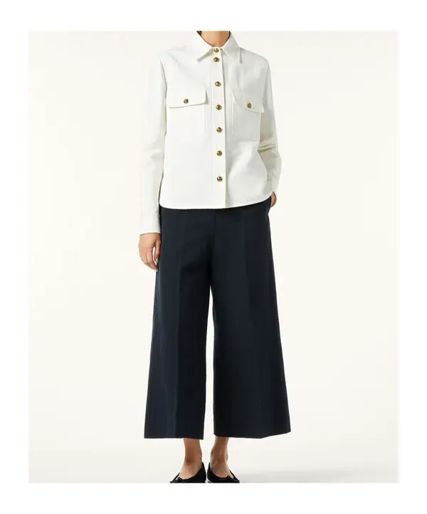 Loro Piana Kaylan Shirt Jacket