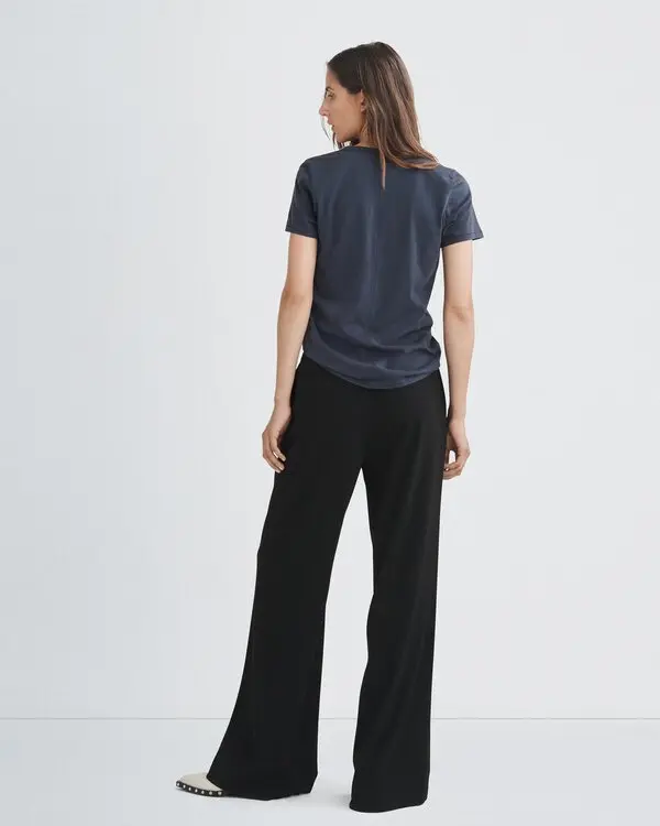 Rag & Bone Rag Bone The Slub Vee T-shirt