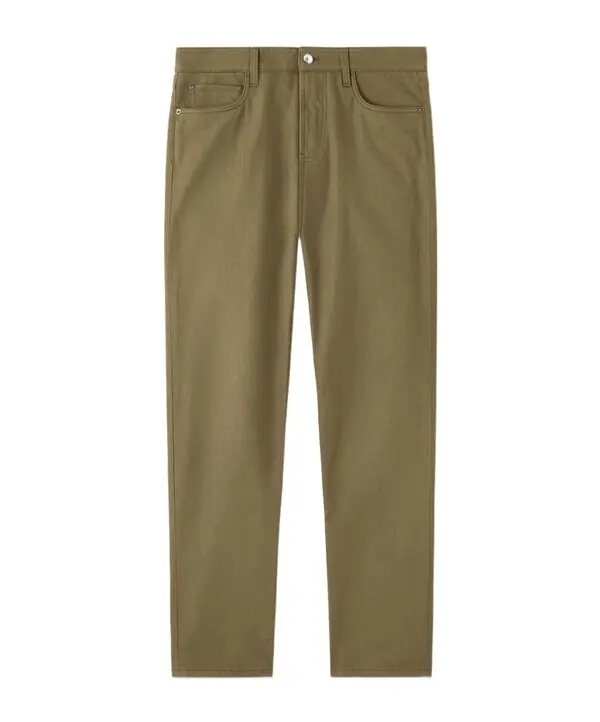 Loro Piana Quarona Jeans - Leaf Tea