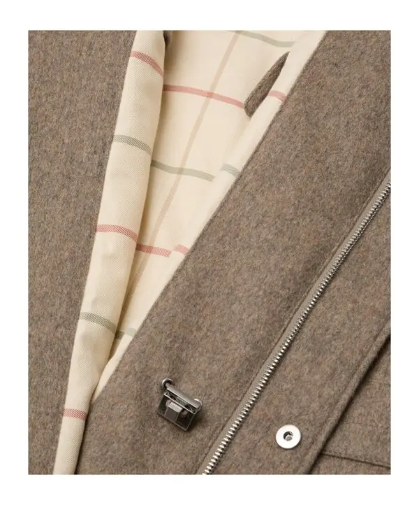 Loro Piana Traveller Field Jacket