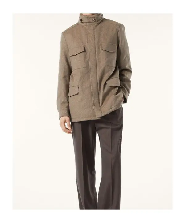 Loro Piana Traveller Field Jacket