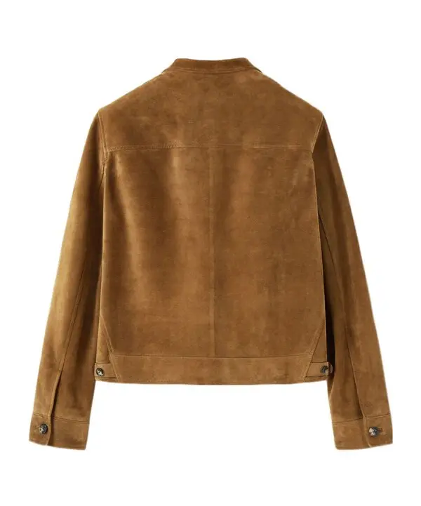 Loro Piana Harvest Blouson